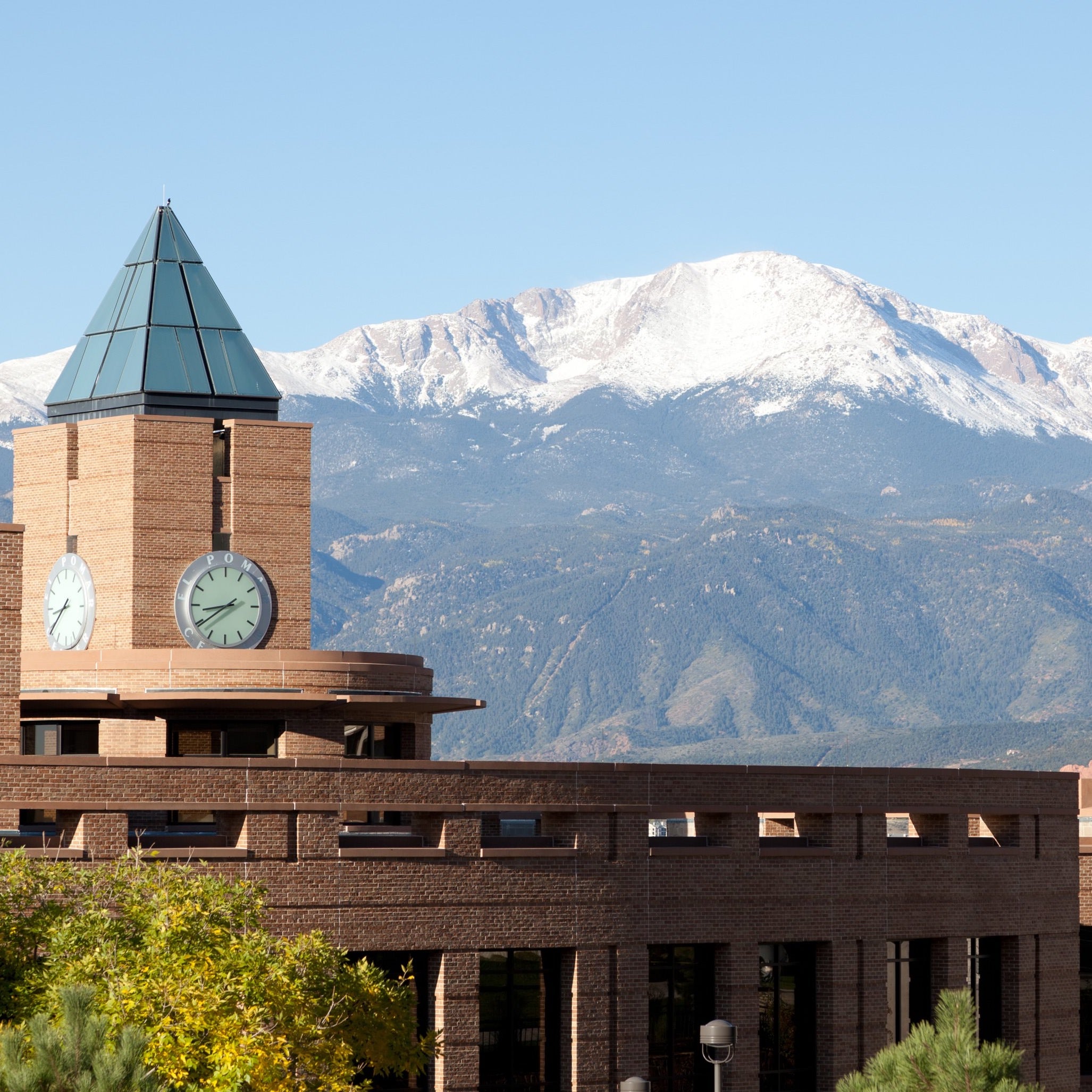 Our Facilities; Our Home | UCCS