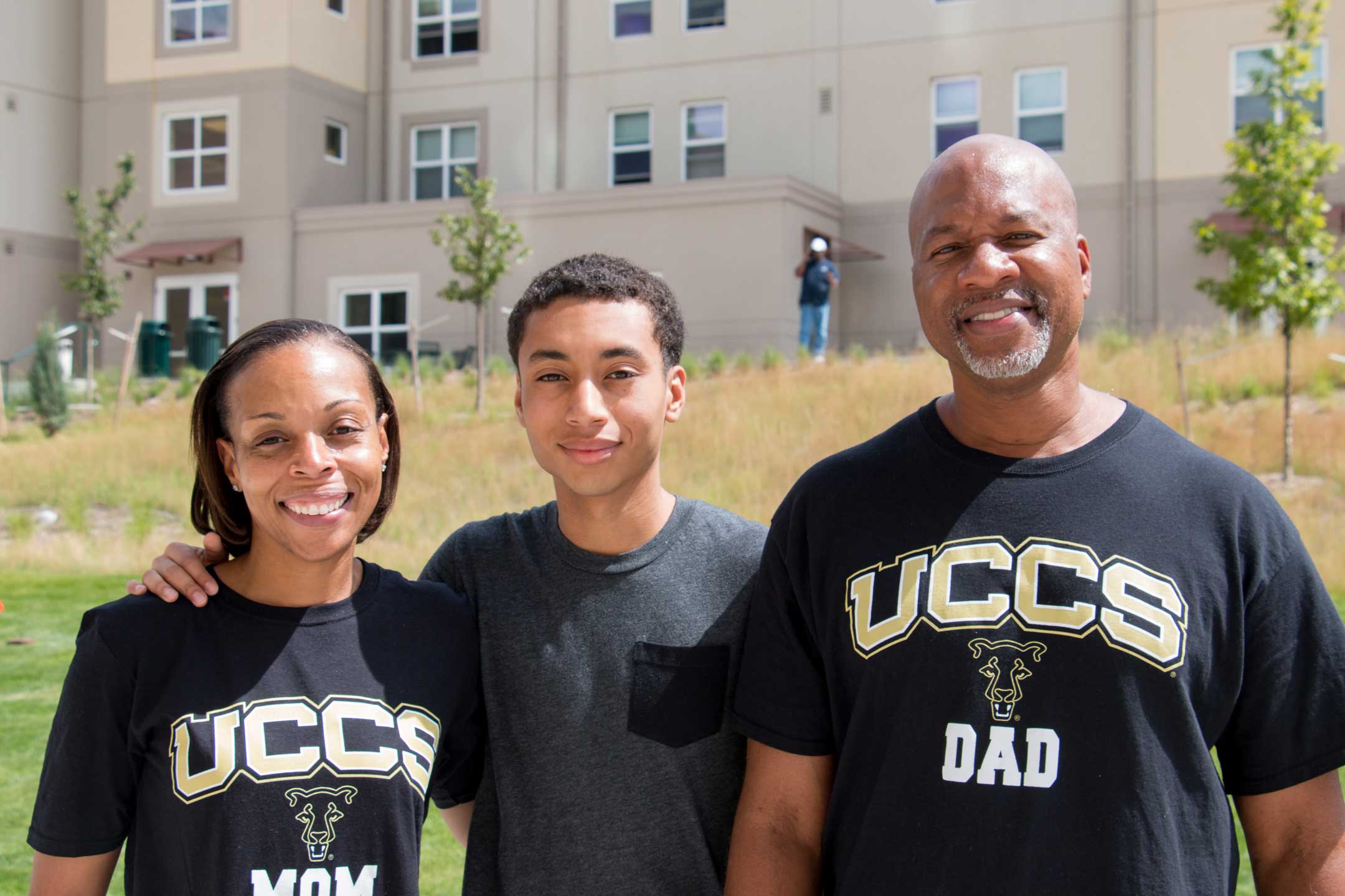 Parents and Guardians of Future Students | UCCS