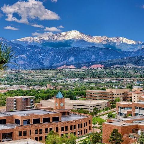 MBA in Cybersecurity | UCCS