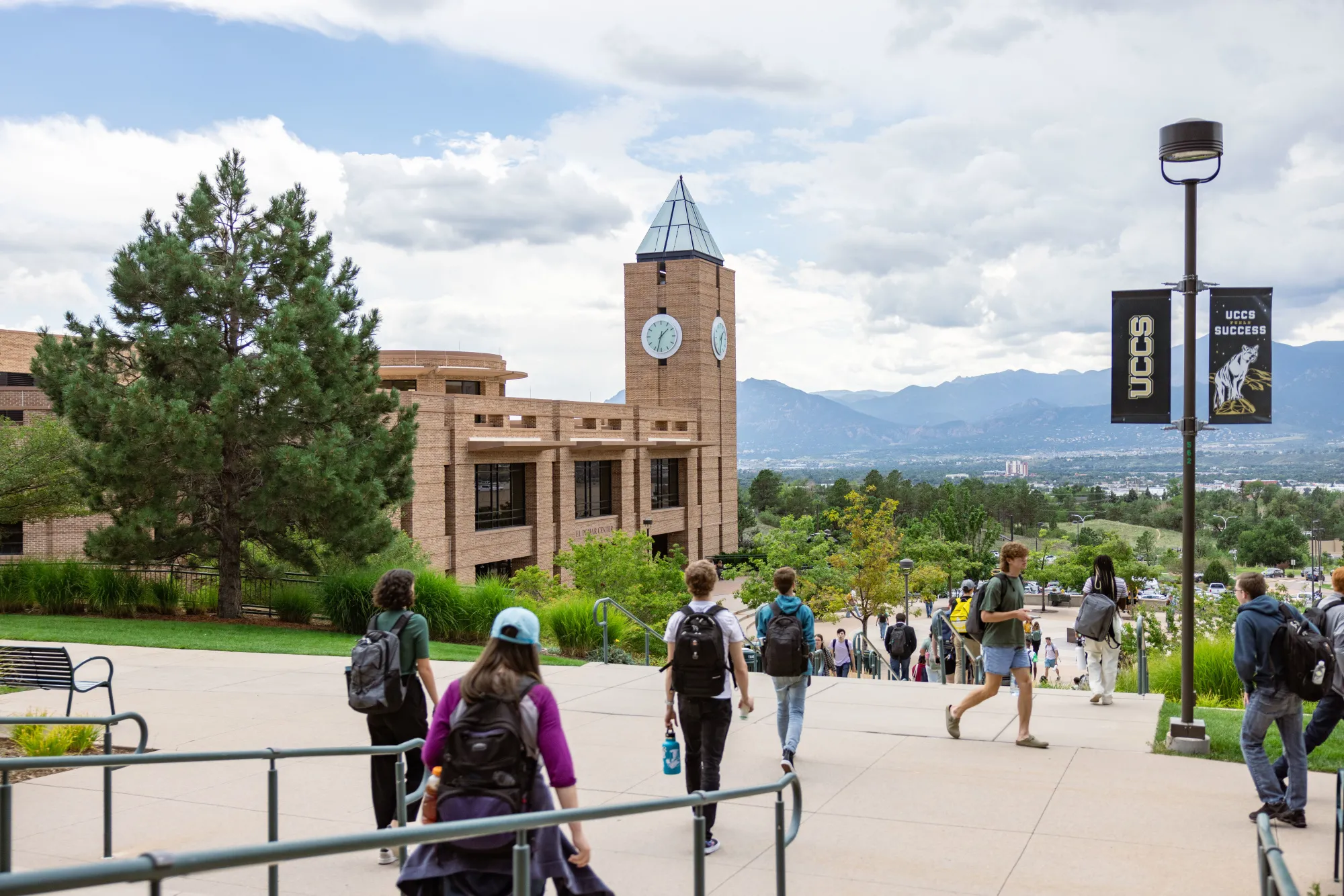 Degrees & Programs | UCCS