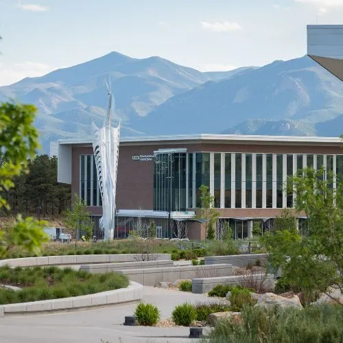 Visit Campus | UCCS