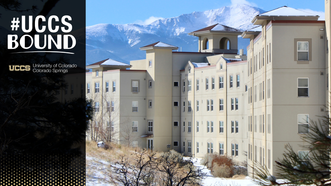 Digital Admissions SWAG | UCCS